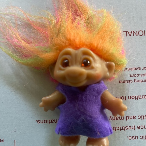 Toys | Vintage Troll | Poshmark